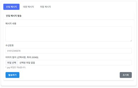 솔라비를 활용한 sms 발송 자동화 시스템 주식회사 비씨티원