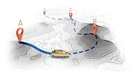 Land Vehicle Navigation In Gnss Denied Environments For Defense Applications