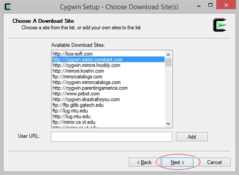 Install Cc Compiler Cygwin On Windows