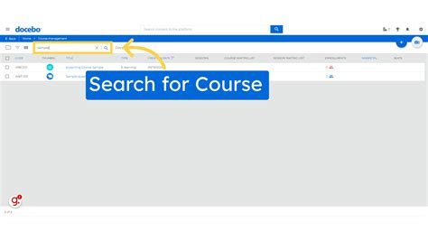 how to import content into a course in docebo guidde gallery