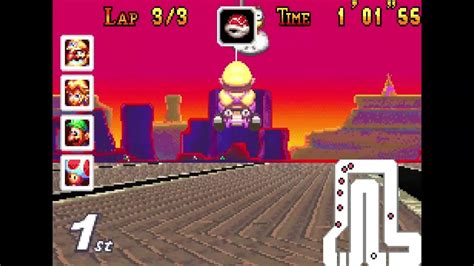 [mksc] Mario Kart Super Circuit Deluxe V2 0 Youtube