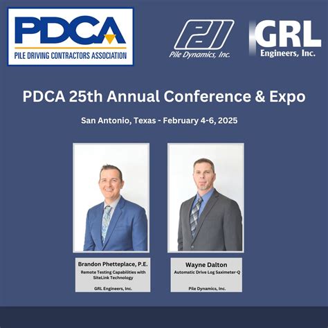 Piledynamics Pdca Piledriving Drivenpiles Pile Dynamics Inc