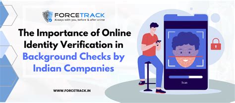 Importance Of Online Identity Verification In Indian Background Checks