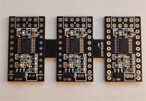 STM L NRF L Module OSHWLab