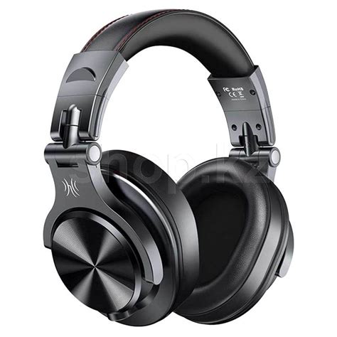 ᐈ Bluetooth гарнитура Oneodio Fusion A70 Black купить в интернет магазине Белый Ветер в