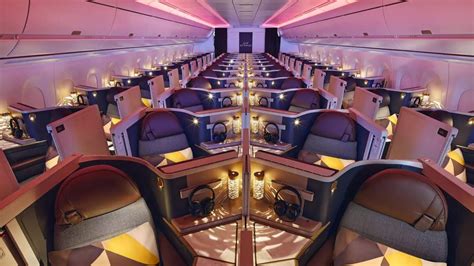 These Airlines Have Some Of The Best First And Business Class Seats