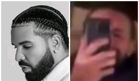 Women Drool Over Drake After His Weapon Leaked In A Video Online Iharare News