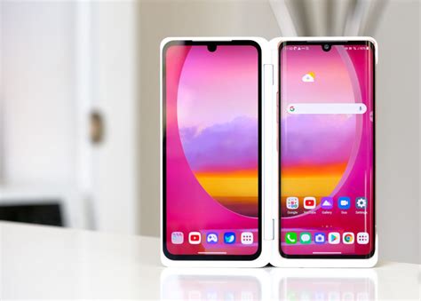 LG Velvet With DualScreen Review GearOpen Com