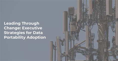 Data Portability Impacts On Telecom Customer Churn Rates