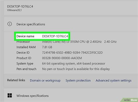 How To Find The Name Of Your Computer Windows Mac How To Find The Name Of Your Computer Windows Mac