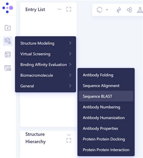 Sequence Blast Hermite Docs
