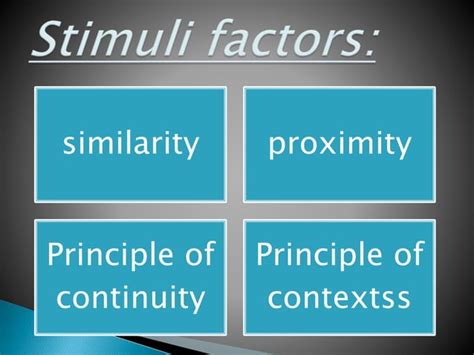 Perception And Consumer Behaviour Pptx