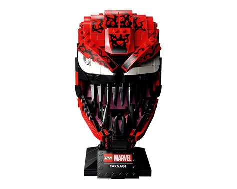 Lego Set 76199 1 Carnage 2021 Super Heroes Marvel Spider Man