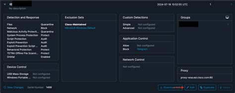 Uninstall Orbital From Secure Endpoint Cisco