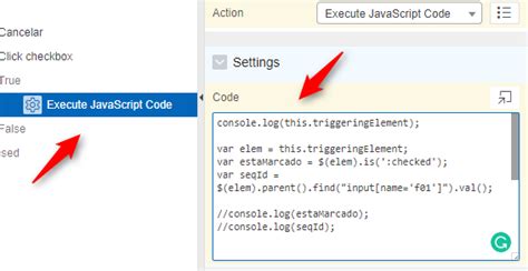 Apexitem Parte 2 Guardando Check Boxes Con Ajax Y Manteniendo El Valor