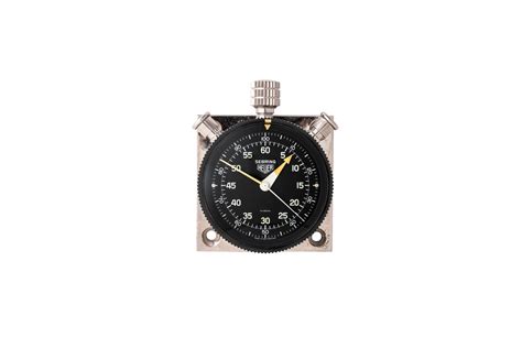 Heuer Sebring Split Second Dash Timer Analogshift