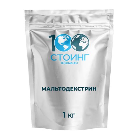 Мальтодекстрин: что это, польза и вред, свойства и применение