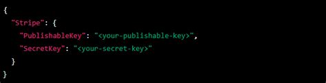 How To Integrate Stripe Into A Net 6 C Application Zonixsoft