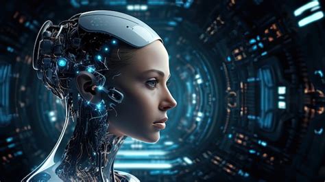 Premium Ai Image Aipowered Robotic Assistant Streamlining Tasks With Cuttingedge Automation