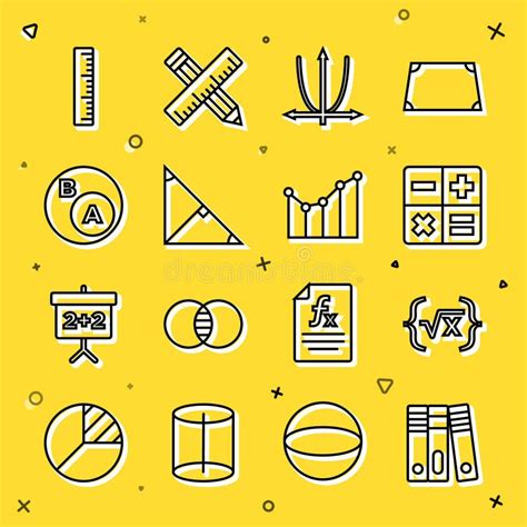 Set Line Office Folders Square Root Of X Glyph Calculator Graph