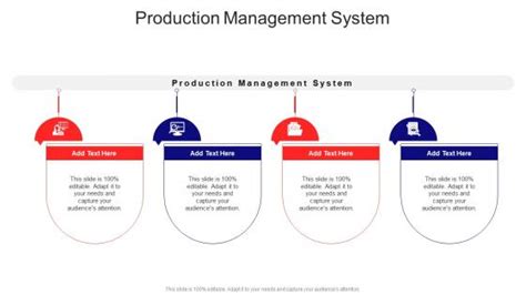 Production Management System Powerpoint Templates Slides And Graphics