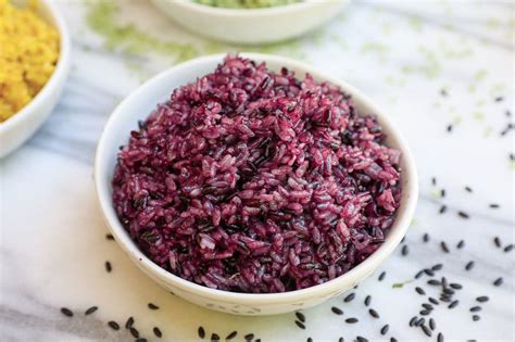 Red Rice Recipe How To Make Red Rice Recipe Homemade Red Rice Recipe