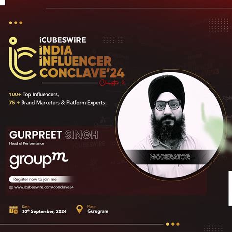 Gurpreet Singh On Linkedin Influencermarketing Digitalinnovation