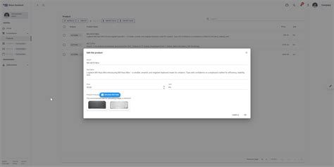 Blazer Server Dashboard Application With Clean Architecture Rblazor