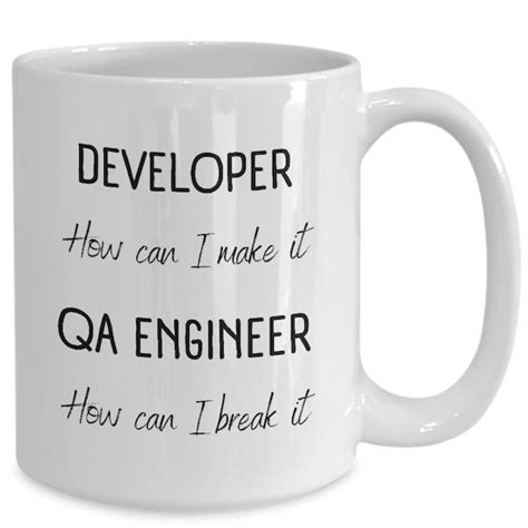 Software Engineer Mug Etsy