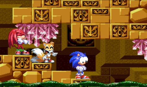 Labyrinth Zone By Sonicthewq On Deviantart