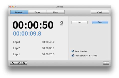 Timer For Mac Apimac