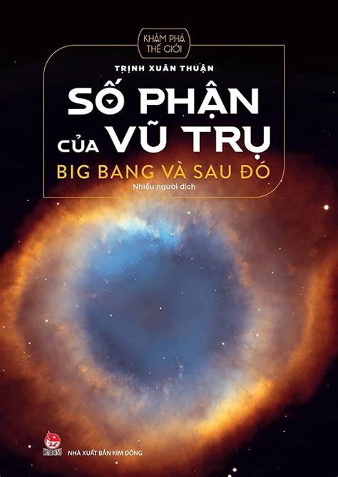 Sách Số Phận Của Vũ Trụ Tái Bản 2022 Sách Khoa Học