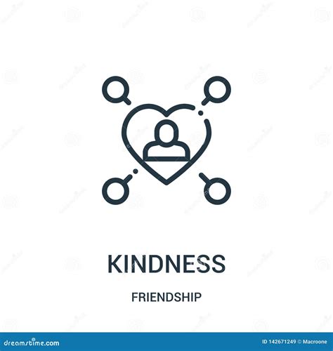 Kindness Symbol Stock Illustrations 3938 Kindness Symbol Stock