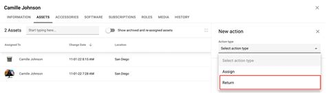 Oomnitza Winter 2023 Release Oomnitza