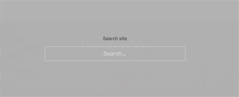 Solved Search Overlay Bg Cannot Be Adjusted Correctly Bugs Bricks