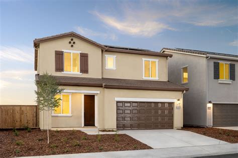 Lilly In Elk Grove California Beazer Homes