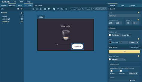 Gui Guider 1 3 0 Available Now Includes Macos Support And Micropython