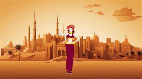 Kaokuro Harem Bellydancer By Mnelson2978 On Deviantart