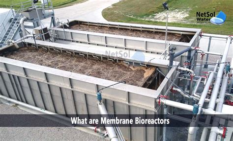 What Are Membrane Bioreactors Mbrs Netsol Water