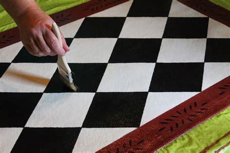 What Are Floor Cloths And How To Make Them Artofit