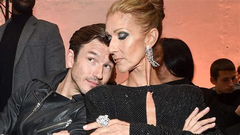 Celine Dion Responds To Relationship Rumors India Forums
