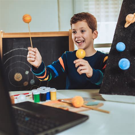 Activity Solar Eclipse Simulation Tinkercast