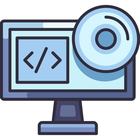 Operating System Generic Outline Color Icon