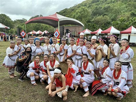 萬榮太魯閣感恩祭，古明光：延續太魯閣族傳統文化 Qtai看見原民新聞網