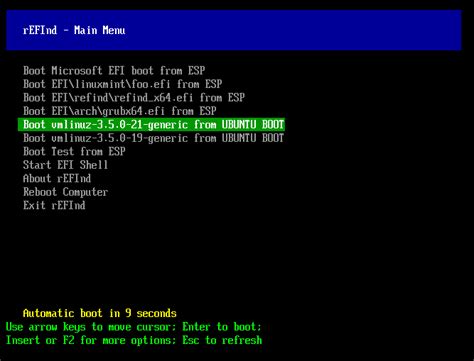 Refind Boot Manager Biblefasr