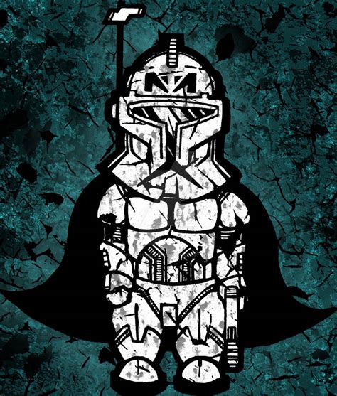 Chibi Clone Trooper By Kniteschaed On Deviantart