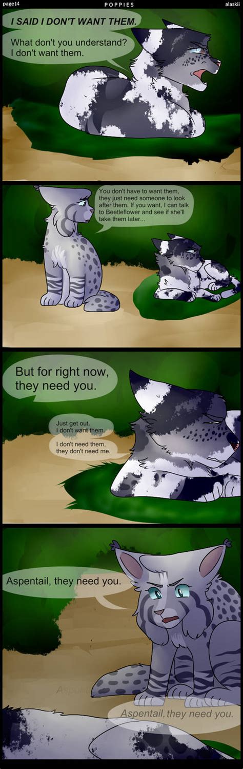 Poppies Page 14 By Alaskii On Deviantart