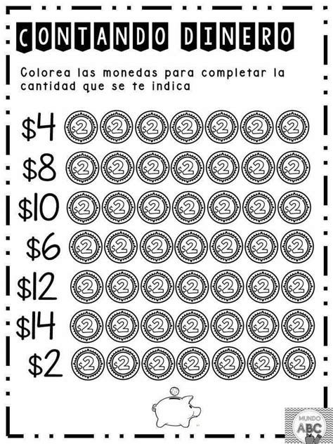 8 Ideas De Monedas Y Billetes Actividades De Matematicas Primeros