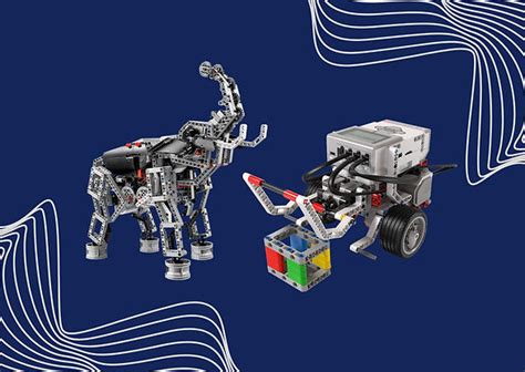 Robotics Classes At Robotics Connection In Singapore