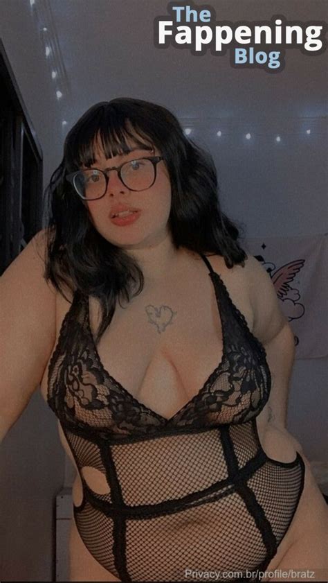 Bratzsw Bratzmon Brtzsw Nude Leaks Onlyfans Photo 12 Thefappening